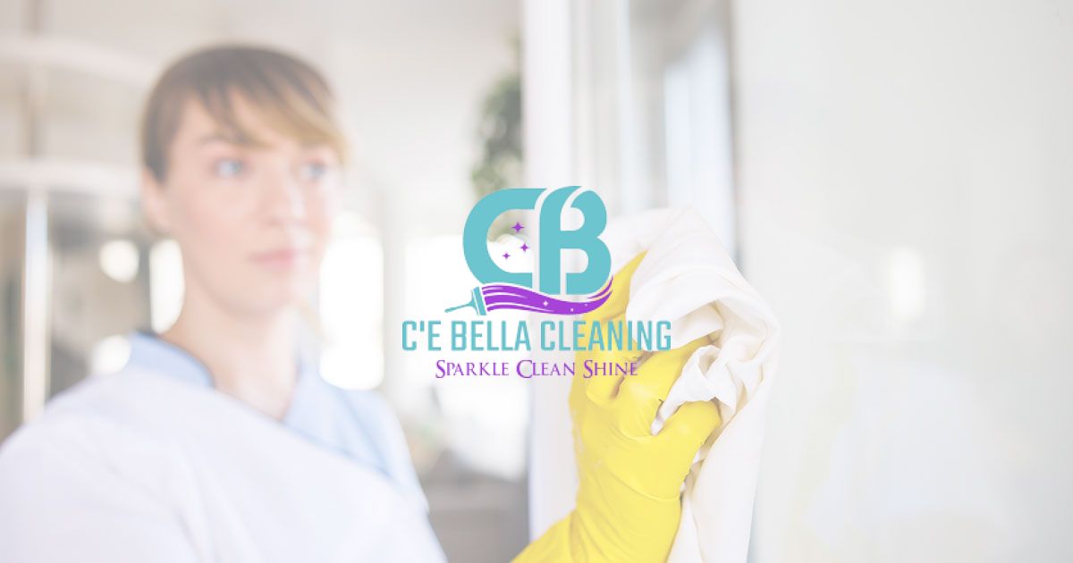 C'e Bella Cleaning Service – Cleaning service in Indio, CA